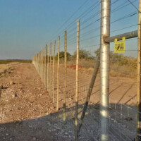 Electric Game Fencing Photo Gallery - Africa Power Fencing